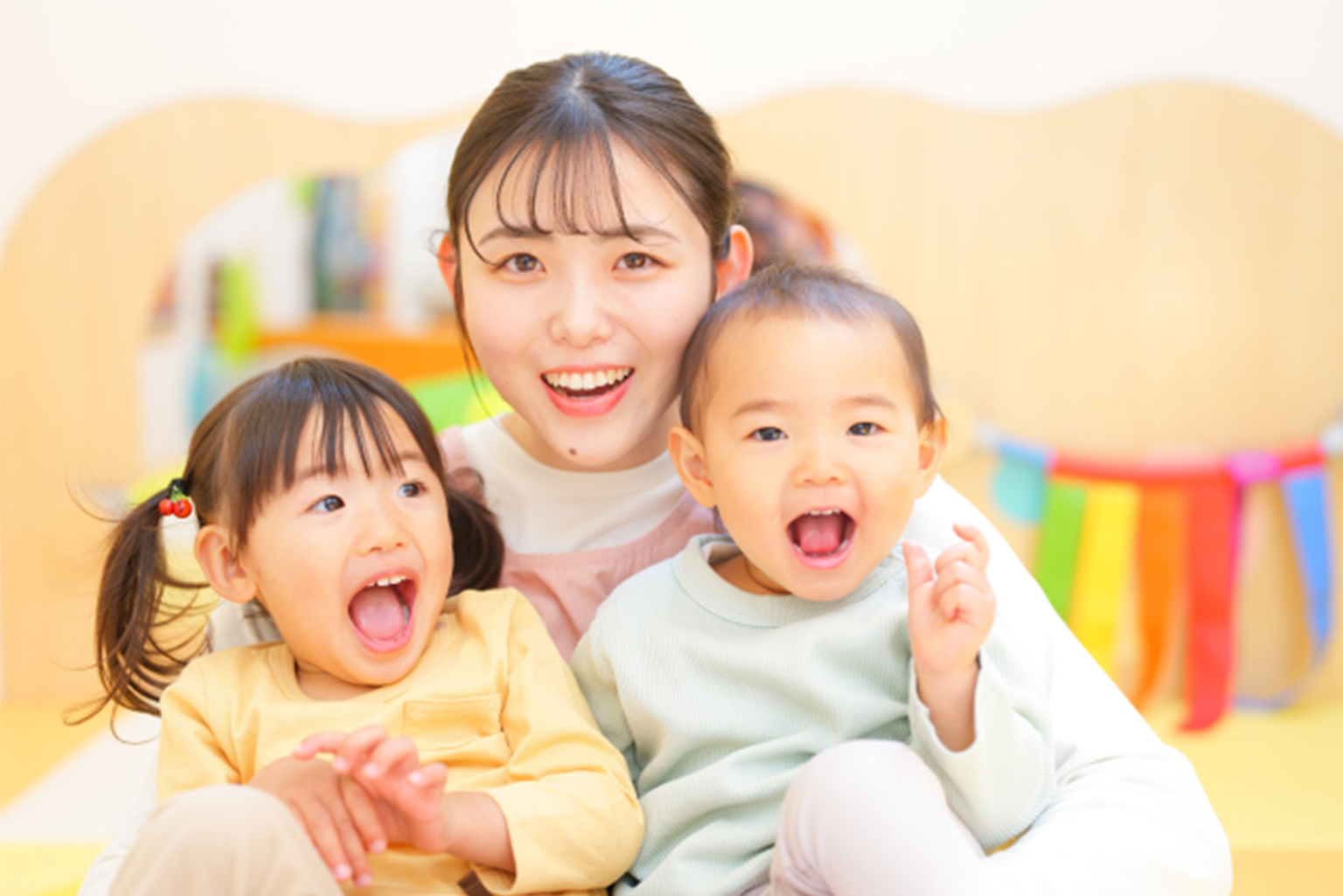 言語聴覚士として感じる5つのやりがいと活躍が期待される場所とは - ことばの教室 そらまめキッズ 新卒・経験者採用サイト